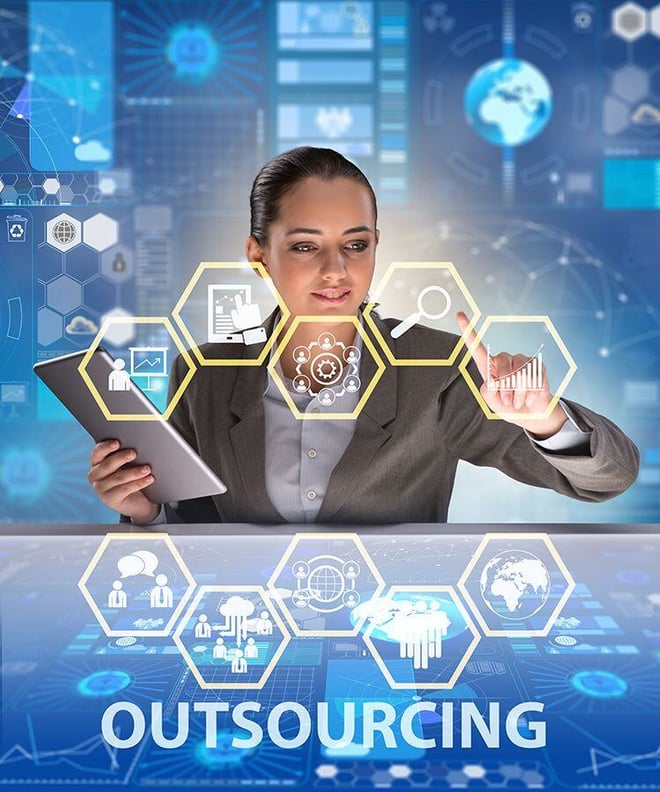 How Technology Is Transforming Business Outsourcing