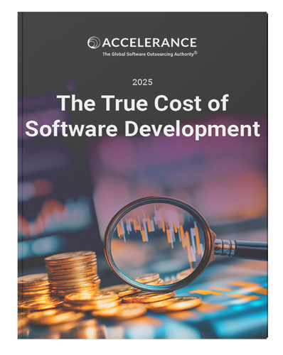 The True Cost of Software Development | eBook | Microsite
