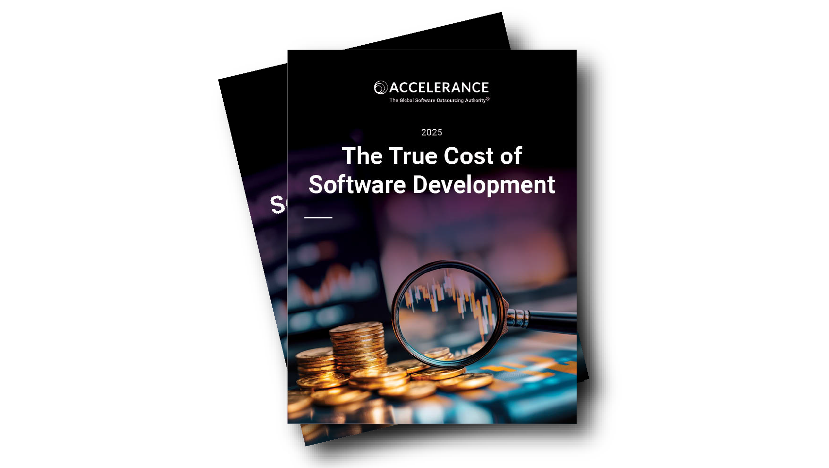 The True Cost of Software Development | eBook | Microsite