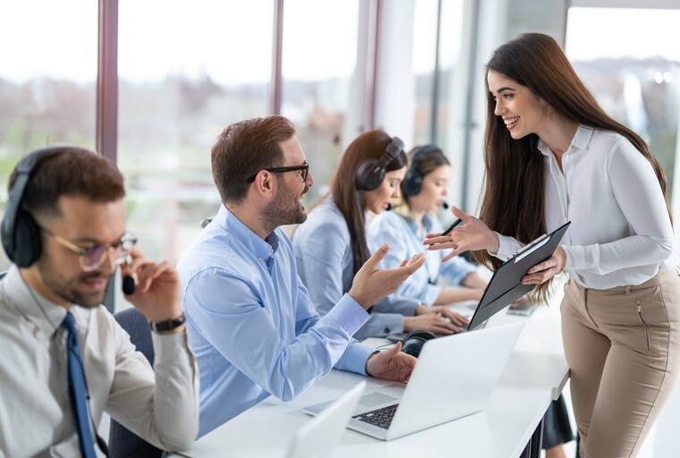 Customer Story - Optimizing Call Center Operations with Machine ...